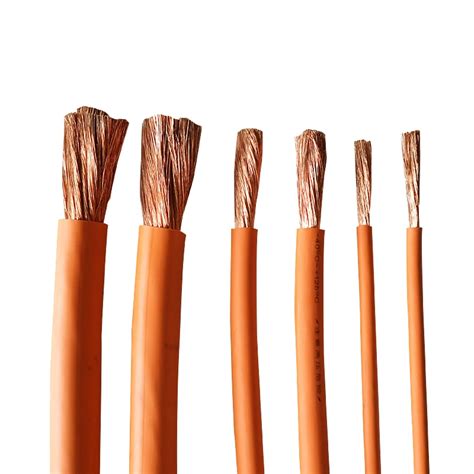 Electric Wire Manufacturing Pvc Wire Solid Copper Cable H07v K 10mm2