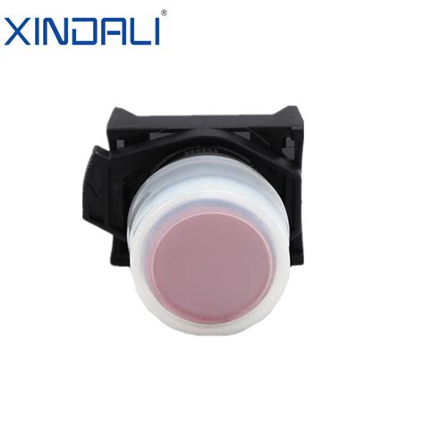 Xdl Cp Waterproof Spring Return Push Button Switch V Push Button Switch With Caps China