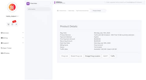 In Depth Infatica Review And Performance Tests Proxyway