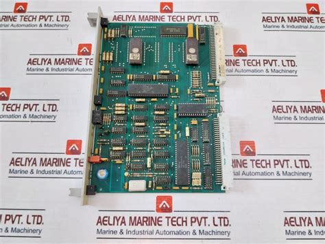 Valmet Automation M851004 M2 Cpu Module 94v Aeliya Marine