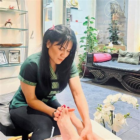 Suriya Thai Spa Traditional Massage In Brussels Belgium Hours