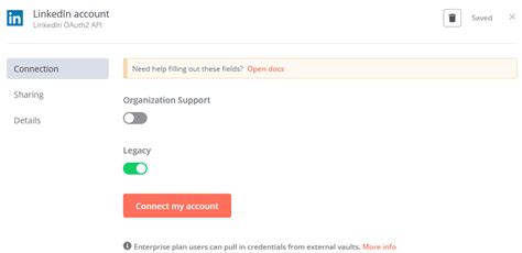 Linkedin 403 Forbidden Error When Posting As Person Questions N8n