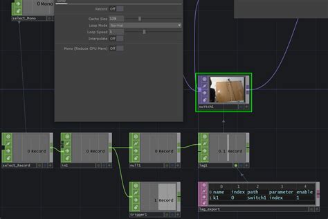 Confused By Dat Exporting Beginners Touchdesigner Forum