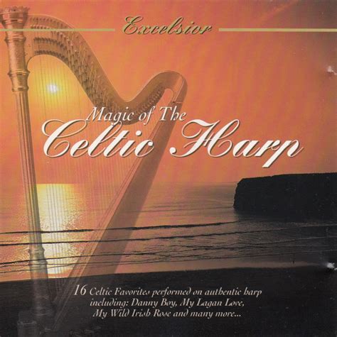 Claire Hamilton The Magic Of The Celtic Harp 1998 Cd Discogs