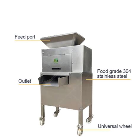 Passion Fruit Juicer Extractor Machine Gondor Machinery