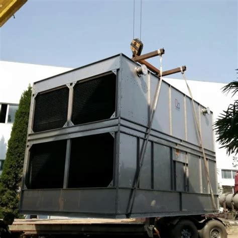 Steel Structure Open Loop Havc System Industrial Cooling Equipment