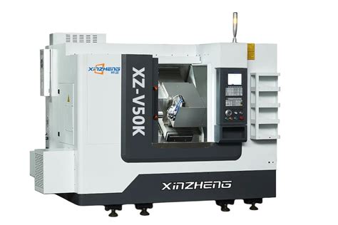 Vertical Milling Machine Servo Turret With Tailstock Machine Servo Turret With Tailstock