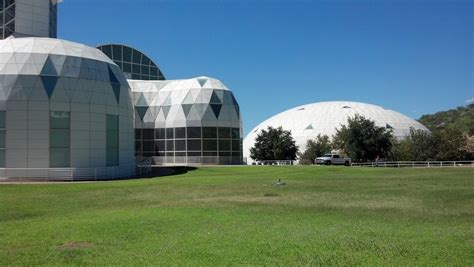 This Is How We Roll Day 19 Part 1 Biosphere 2