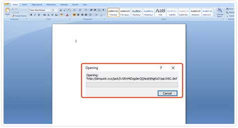 Technical Analysis Of Rtf Template Injection Attack Blogs Cyberware Hub
