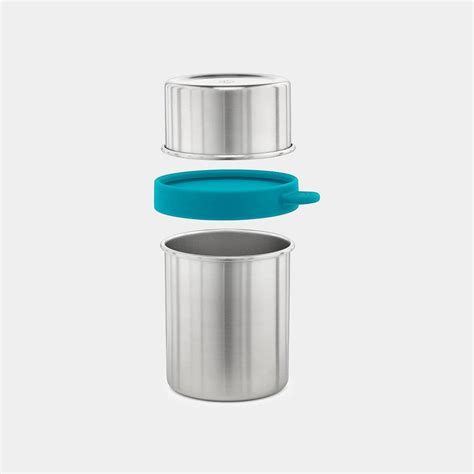 Trailhead Double Sided Snack Container