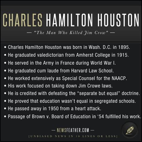 Charles Hamilton Houston Pdf