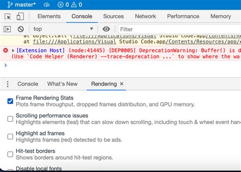 Scrolling Causes Significant Performance Drops · Issue 123344 · Microsoftvscode · Github