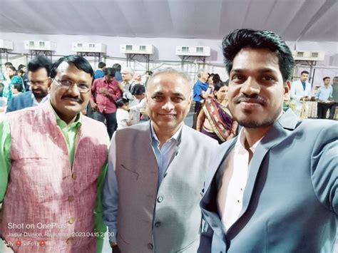 Todays Annual Award Function Is Celebrated In Our Ho Jaipur With Our Respective Honourable Sir