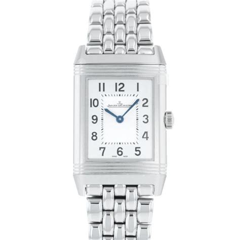 Jaeger Lecoultre Reverso Classic Medium Slim Monoface Jaeger Lecoultre Jaeger Lecoultre Reverso Classic Medium Slim Monoface Jaeger Lecoultre