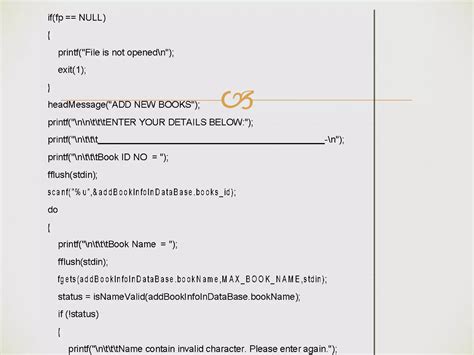 Library Management System Pptpptx Operating Systems Computer Software And Applications