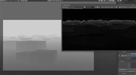 Mist Pass Viewport Render And F12 Render Different Lighting And
