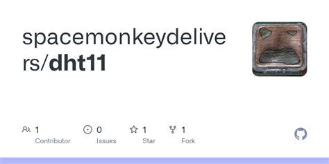GitHub Spacemonkeydelivers Dht