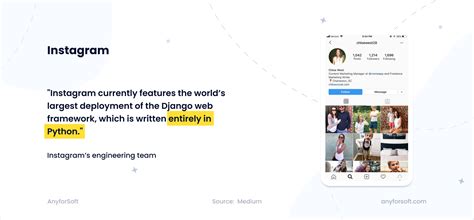 Top Apps Made With Python Anyforsoft