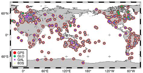 Comprehensive Analysis Of Bds Gnss Differential Code Bias And