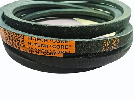 Rubber V Belt For Textile Industry At ₹ 80piece In Surat Id