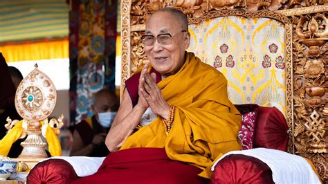 Tibetan Community In Delhi Marks 90th Birthday Of Dalai Lama With