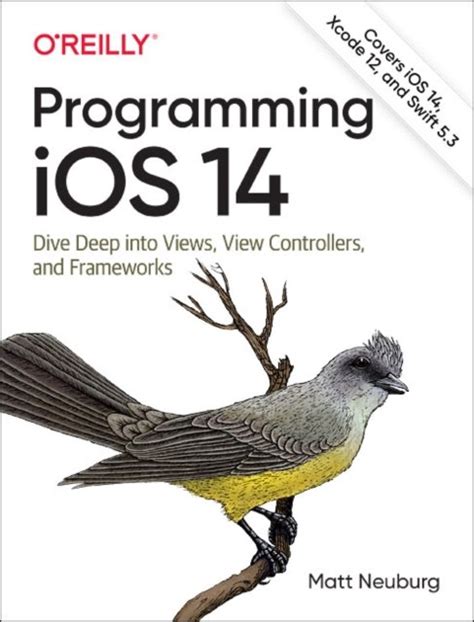 Programming IOS 14 Dive Deep Into Views View Controllers And
