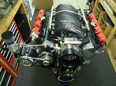 Pin By James Haole On Wicked Engines Ls Engine Crate Motors Engineering