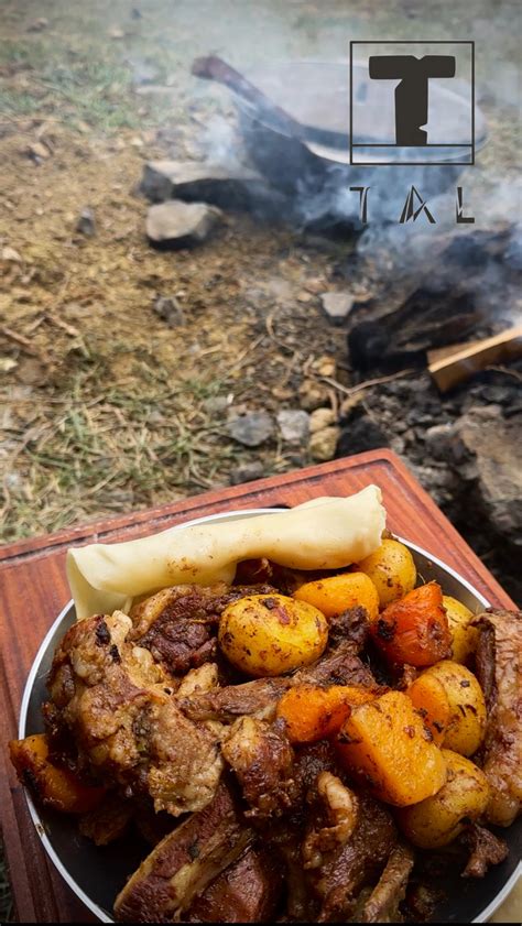 🇲🇳 Cooking In The Wilderness ⛰️ T⛰️l 🇲🇳 Жимбий 🤤🔥 Instagram