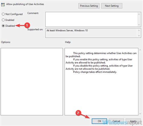 How To Disable Activity History And Protect Your Privacy