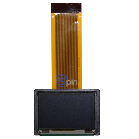 Spin Inc Quality Gaming Machines Equipment SpinInc OLED Small LCD Display For WMS BB