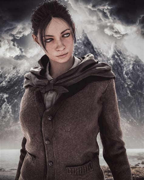 Elena Lupu 3d Render Digital Art By My Fantasy 3d World