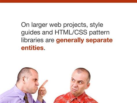 Css Pattern Libraries Ppt