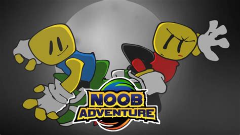 Noob Adventure TRIAL STORY DEMO Roblox