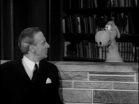 Fractured Flickers Bullwinkle J Moose Interview 1963 Hq Youtube