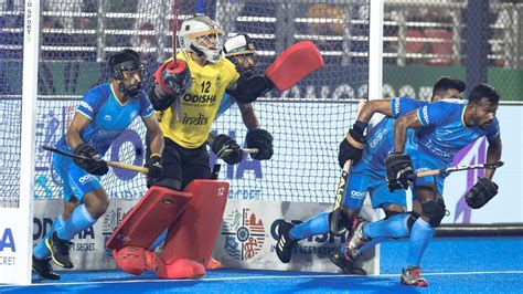 Hockey World Cup देर से जागी भारतीय टीम जाते जाते जापान पर निकाली
