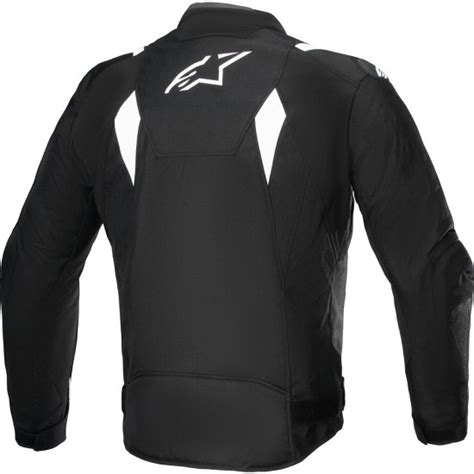 Alpinestars T Sp 1 V2 Waterpoof Black White Jacket · Motocard