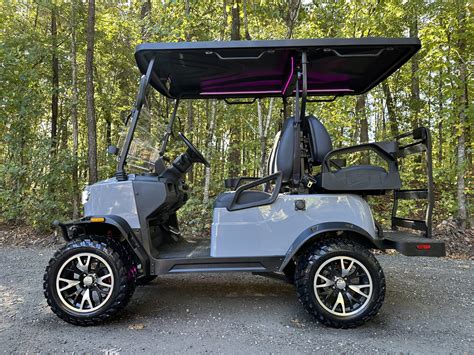 All New Teko 22 Turbo Lithium Powered Golf Cart 0 Financing