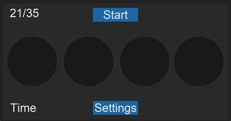 github ctih1 happy button a game made with customtkinter