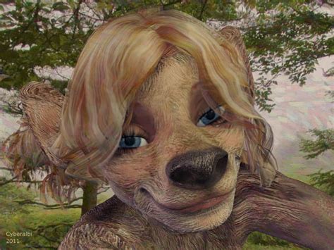 Girls In Dog Tf Or Anthro Dog Transformation By Cyberalbi On Deviantart