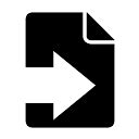 Document Export Vector SVG Icon SVG Repo