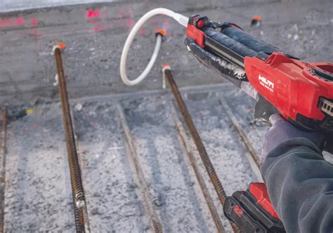 New Post Installed Rebar Standards Are A Game Changer For Reinforced Concrete Projects Create