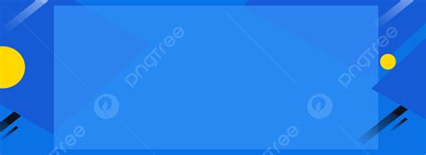 Fresh Wind Line Border Geometric Display Board Background Frame Geometric Exhibition Board