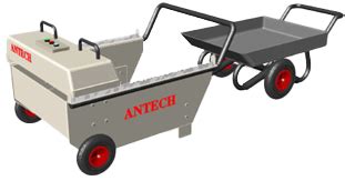 Soil Monitoring System SMS ANTECH Inc