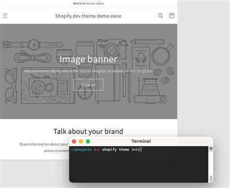 Creating A Shopify Theme From Scratch The Most Detailed Guide