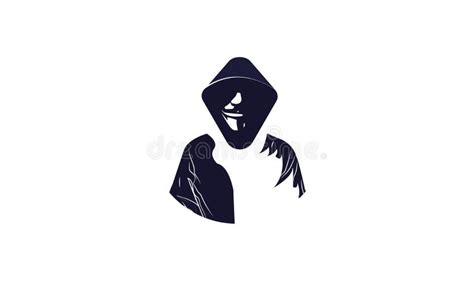 Hacker Logo Design Cyber Security Hacker Anonymous Hacker Logo Sjabloon Redactionele