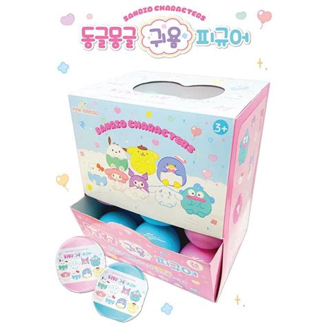 산리오 동글몽글 귀욤피규어 홈플러스