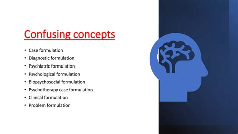Formulation In Psychiatrypptx
