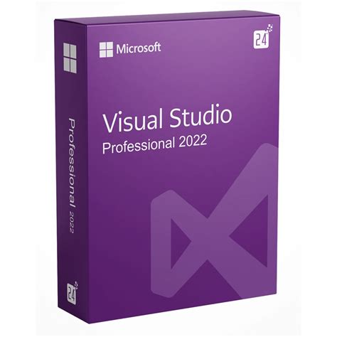 Microsoft Visual Studio Professional 2022 Licencia Anual 365 días