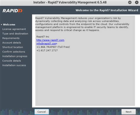 nexpose vulnerability analysis tools geeksforgeeks