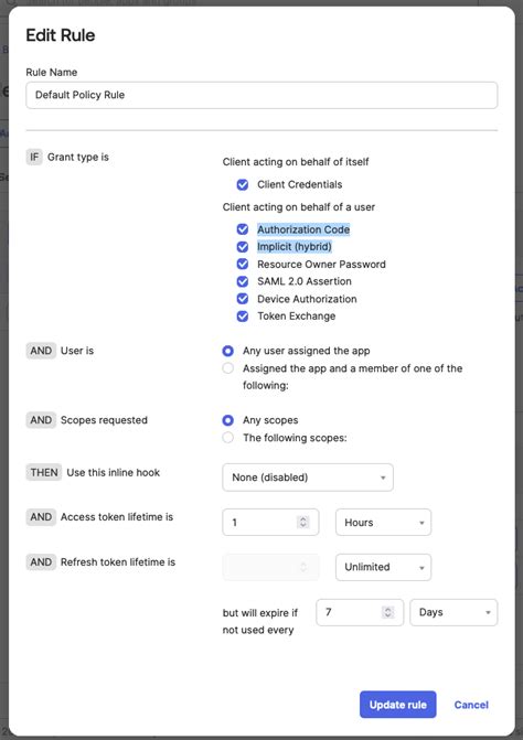 Error When Making An Authorize Request To Log Users Into An Openid
